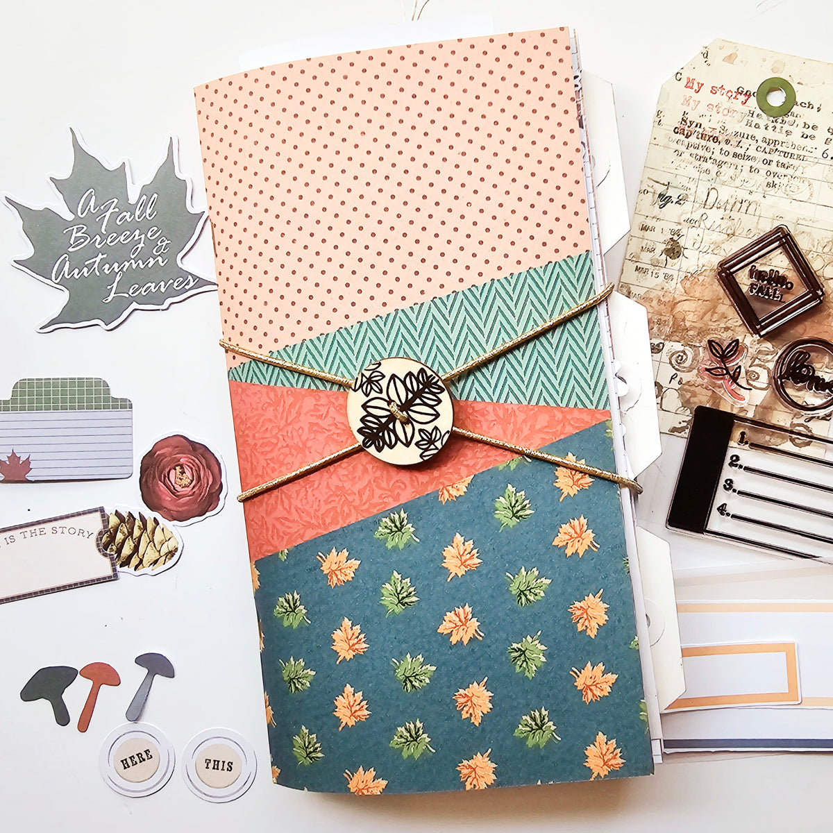 How to set up a Thankful Journal – Journals For Life